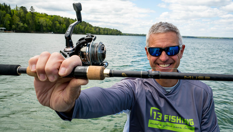 Choosing a Live Bait Rod - Chip Leer