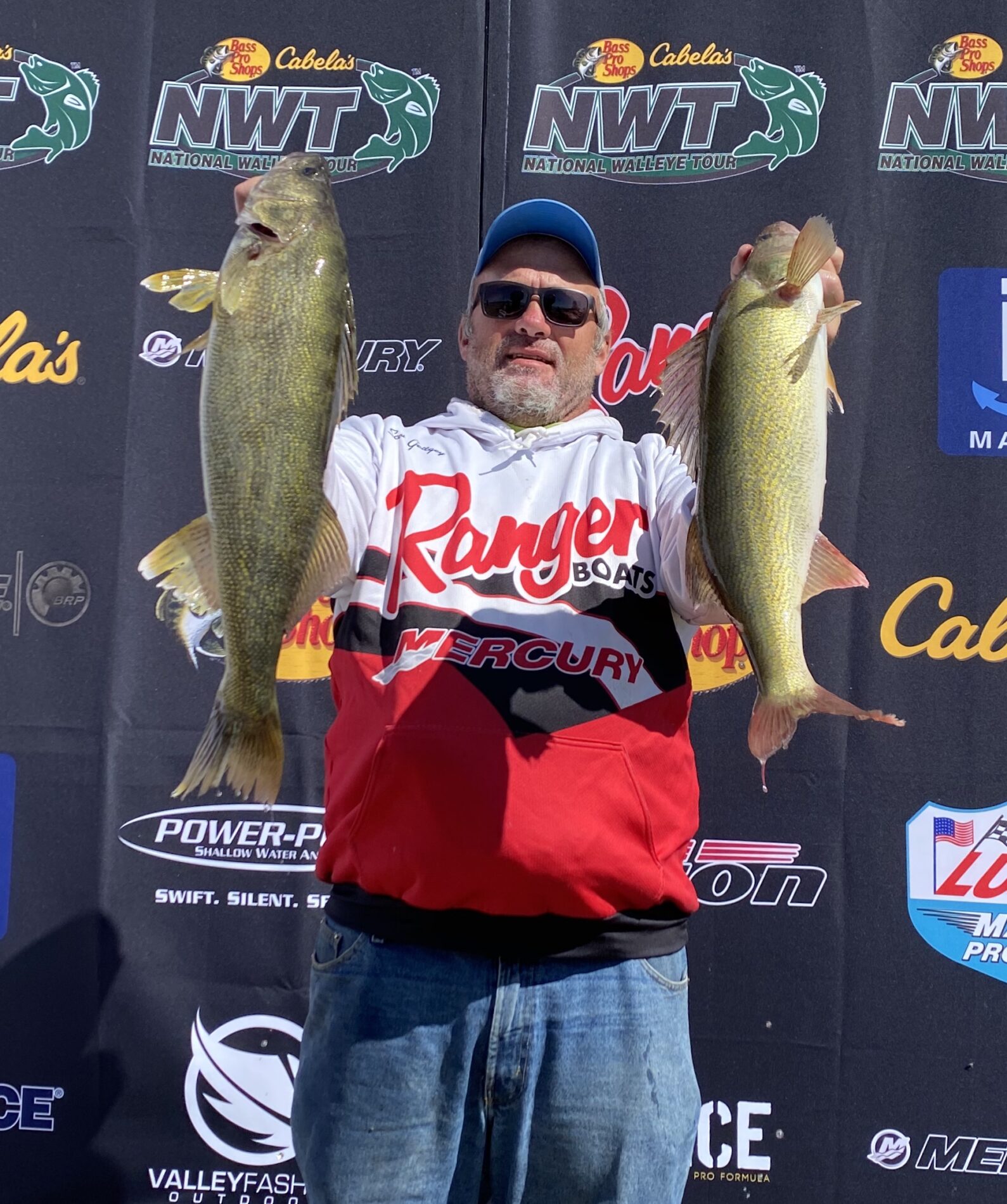 National Walleye Tour, Garrison, ND Wrap-up - Chip Leer